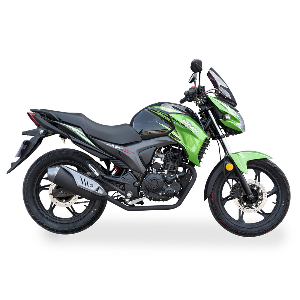 LIFAN KP200 (IROKEZ 200) в магазині Motomarket